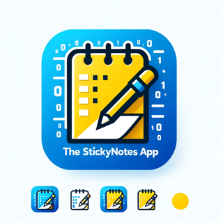 The StickyNotes App - Your Ultimate Note-Taking & Task Management App